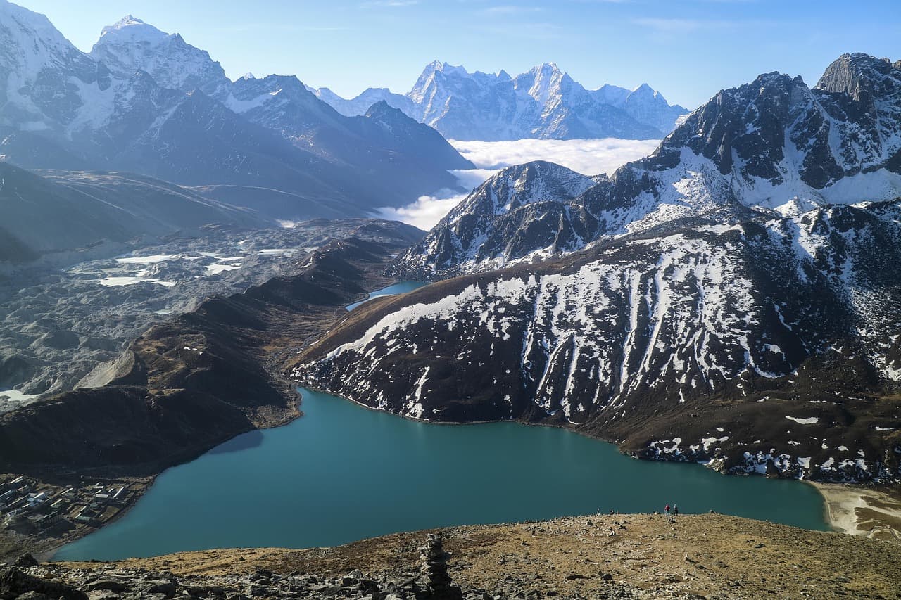 Gokyo Renjo La Pass Trek – Epic Himalayan Adventure